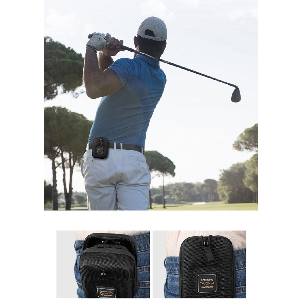 TH Buddy Buddy Golf Laser Distance Speed Meter TB-01 4.3x2.5x1.4inch ...